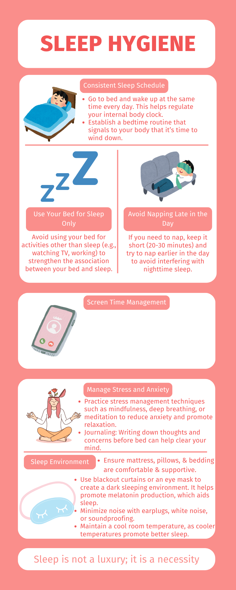 Sleep Hygiene | OER Commons