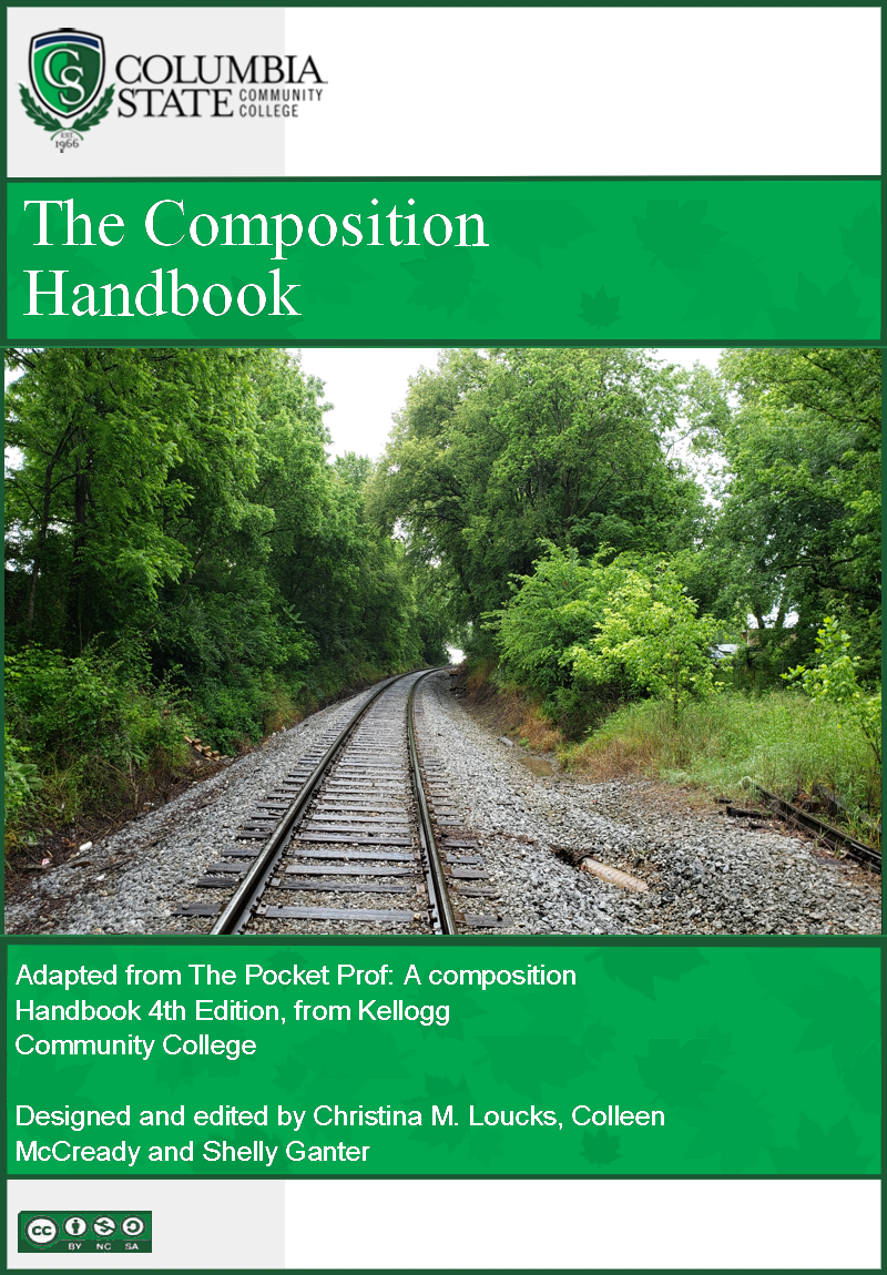 The Composition Handbook | OER Commons