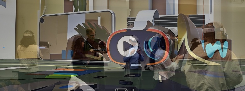 Integrating IMMERSE VR into ESL Speaking and Listening Intermediate ...