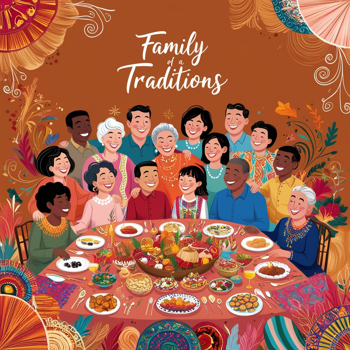 FAMILIAS Y TRADICIONES | OER Commons