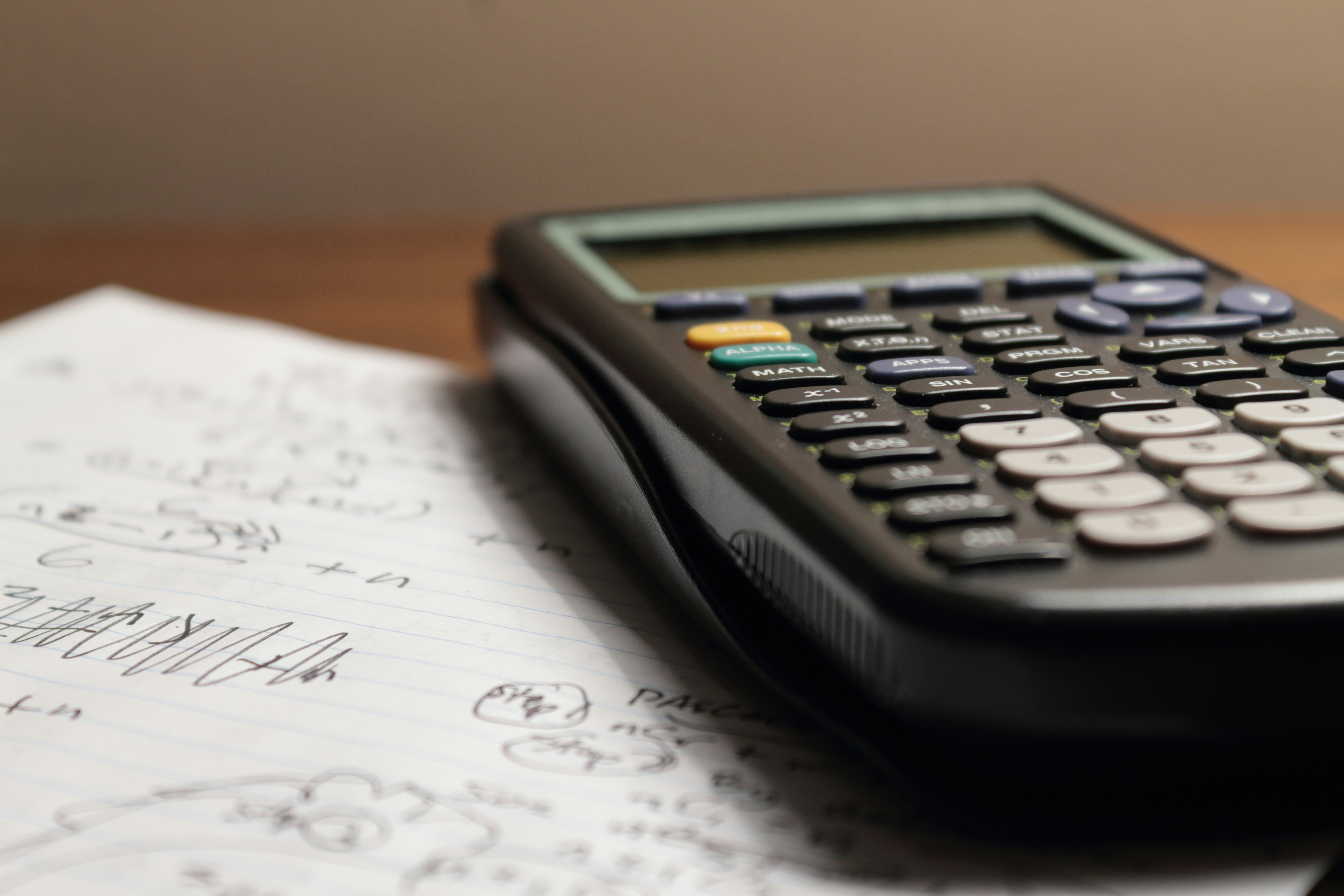 Week 1 TI 84 Calculator Warmup | OER Commons