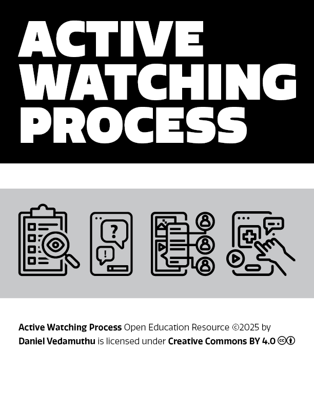 Active Watching Process | OER Commons