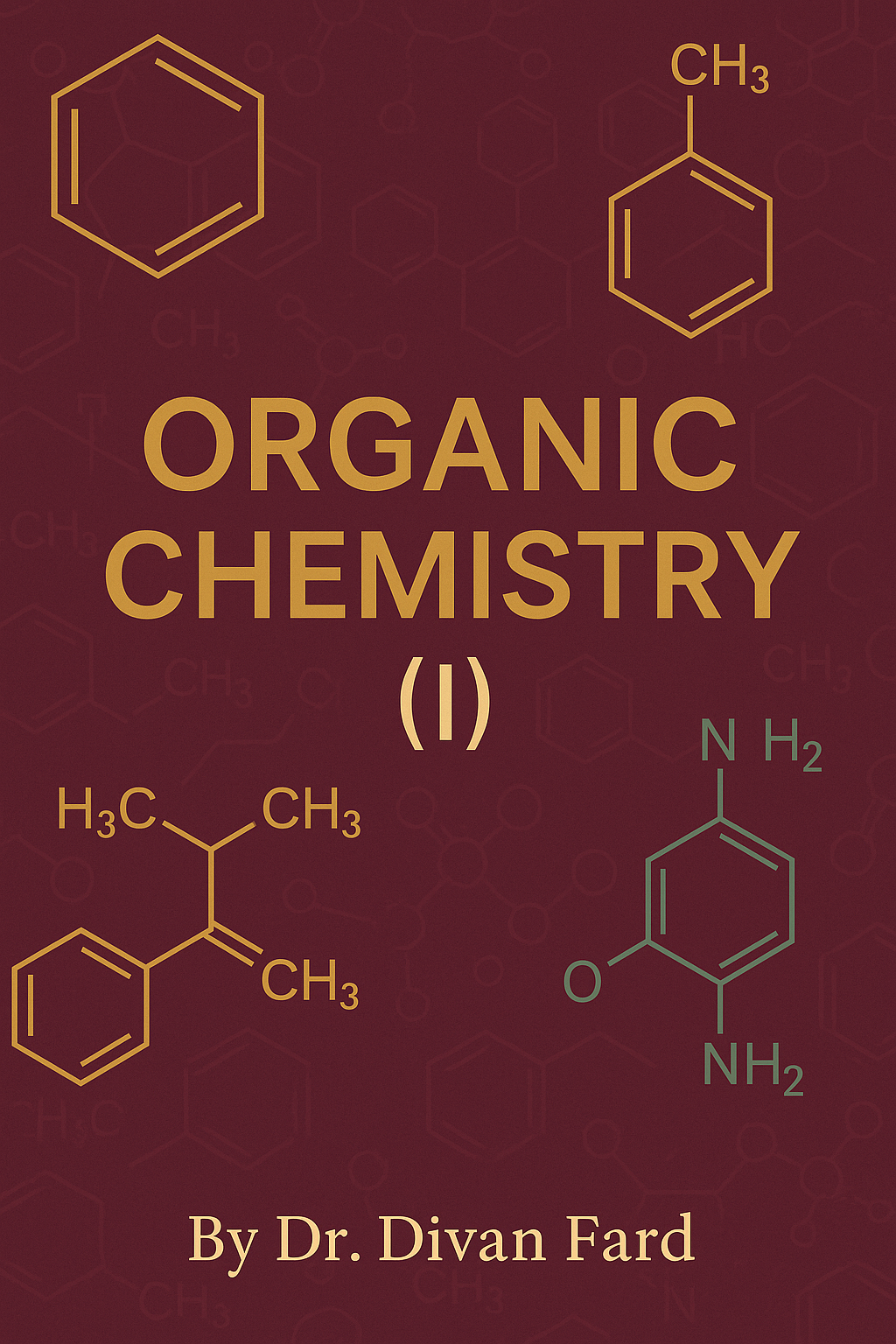 AI-Assisted Organic Chemistry (I), Textbook | OER Commons