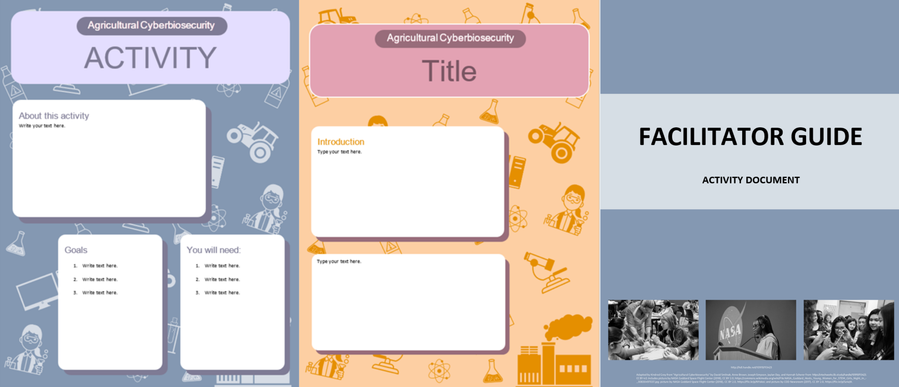 Classroom Handouts and Resources | OER Commons