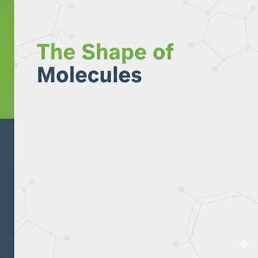 AI-Assisted Lesson: The Shape of Molecules | OER Commons