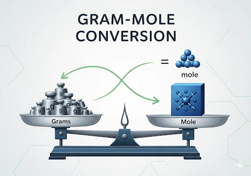 AI-Assisted Learning: Gram–Mole Conversions | OER Commons