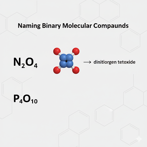 AI-Assisted Lesson: Naming Binary Molecular Compounds | OER Commons