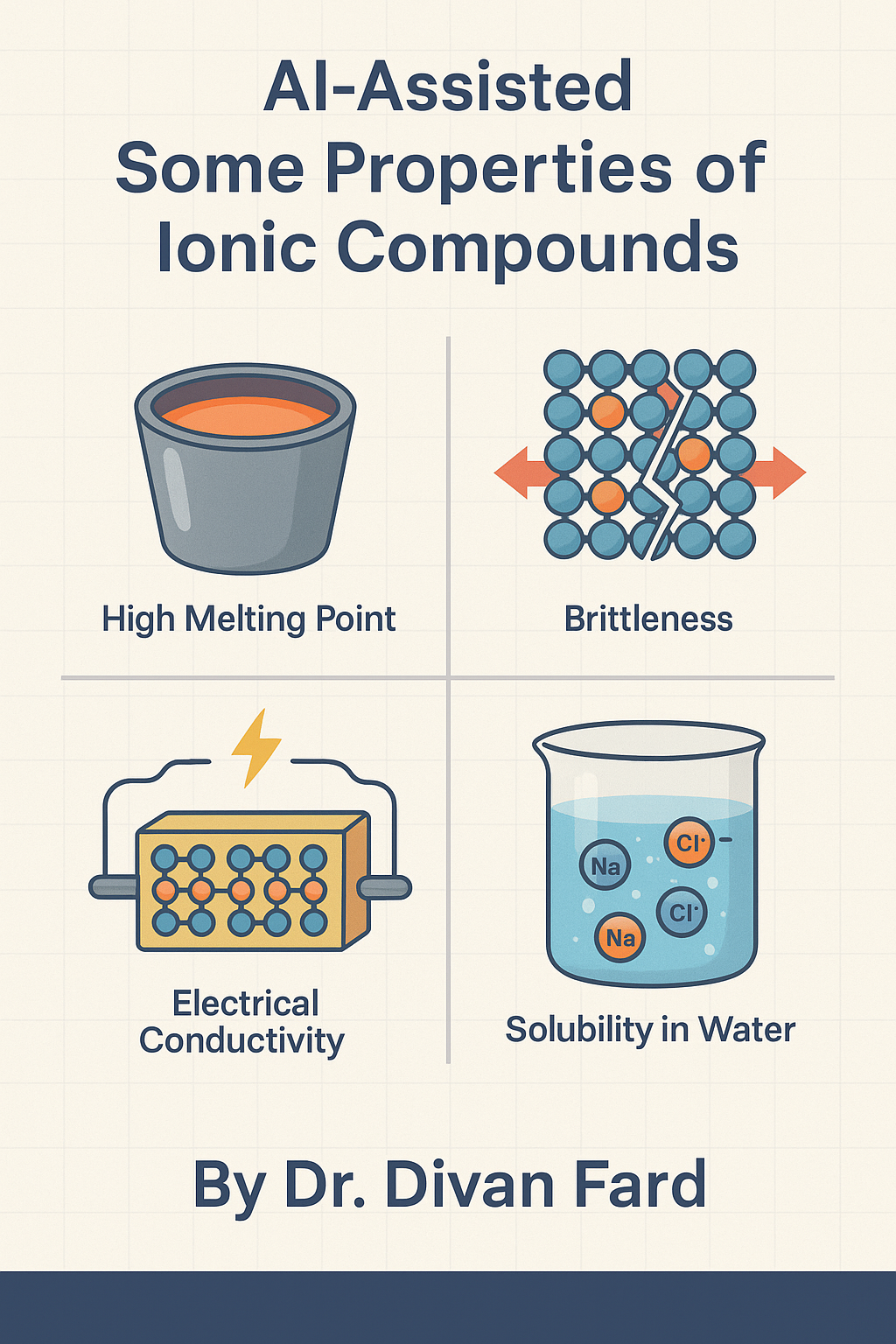 AI-Assisted Concept of Some Properties of Ionic Compounds | OER Commons