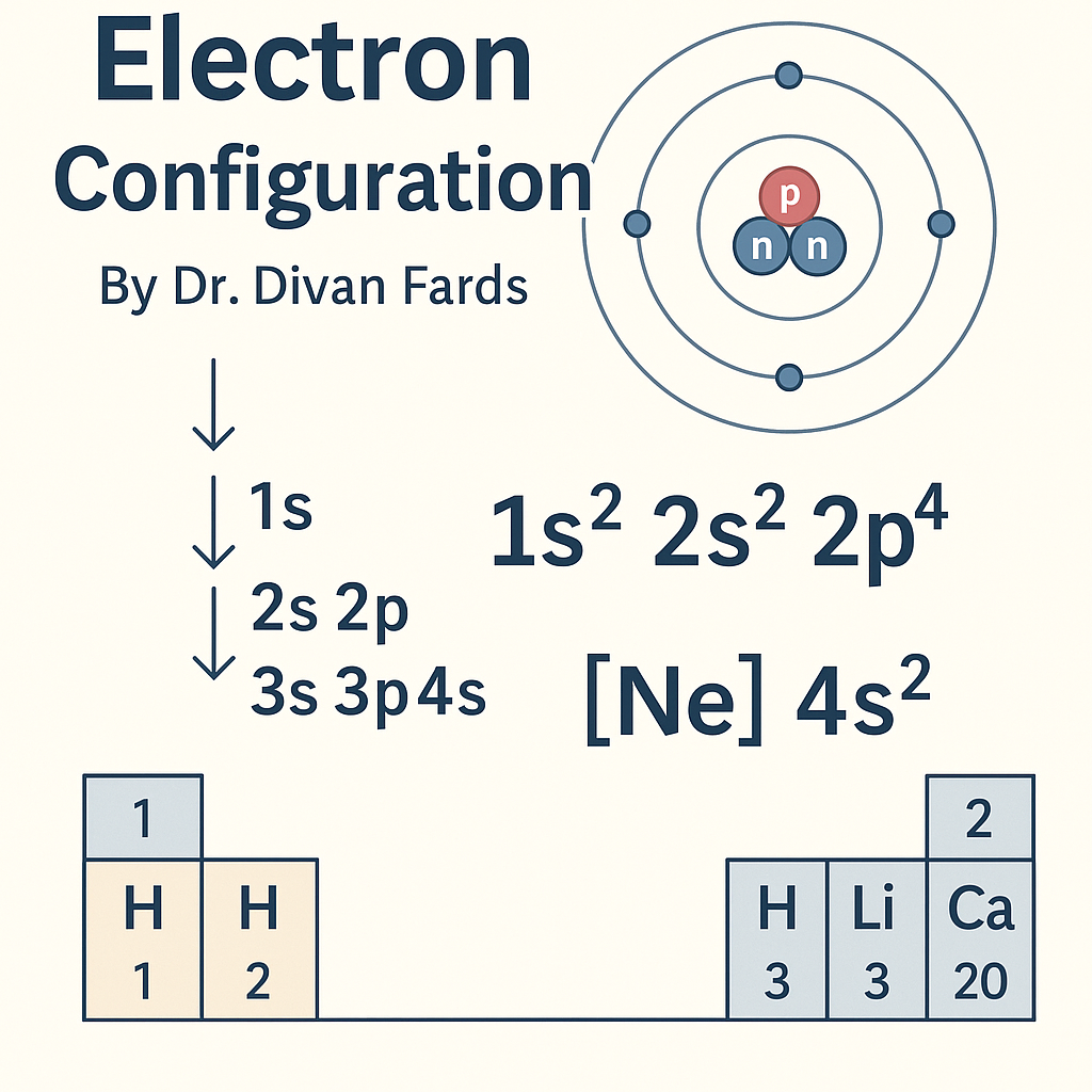 AI-Assisted Electron Configuration | OER Commons