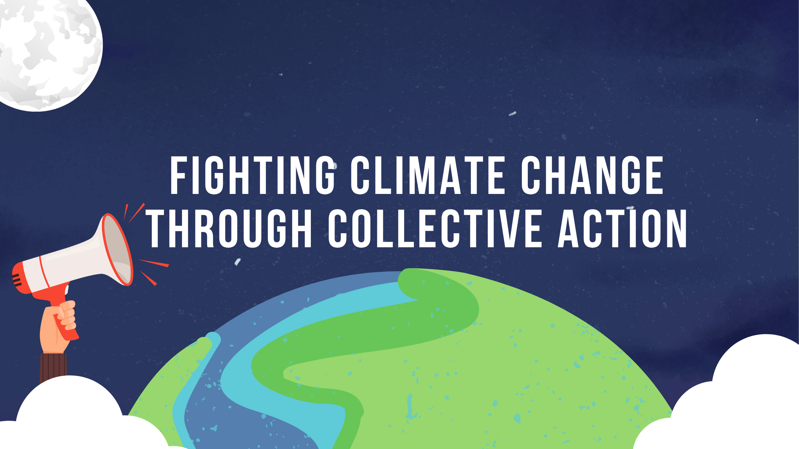 Fighting climate change through collective action | OER Commons