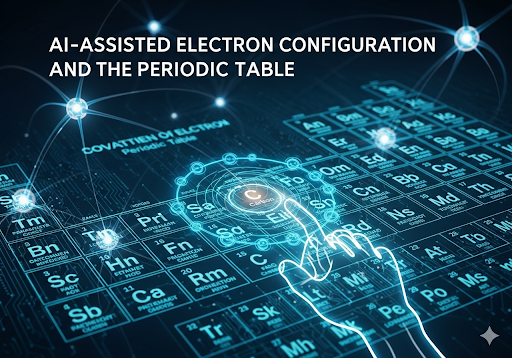 AI-Assisted Electron Configuration and the Periodic Table | OER Commons