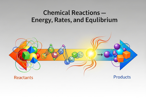 AI-Assisted Learning: Chemical Reactions Energy, Rate, and Equilibrium ...