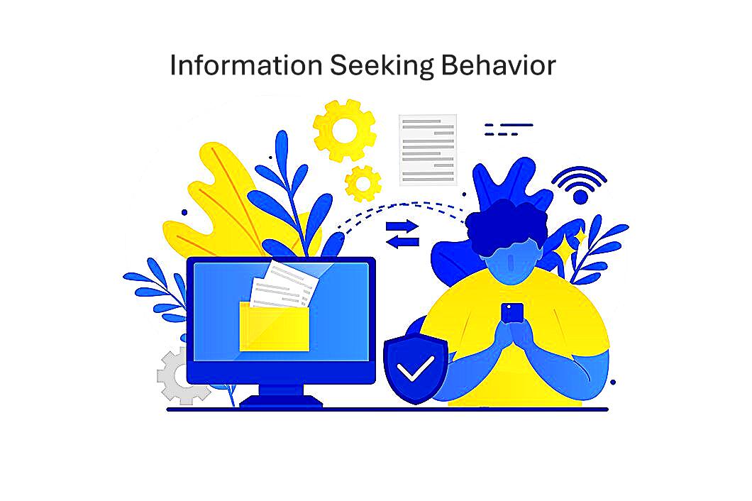Models of Information Seeking Behavior, IRS | OER Commons