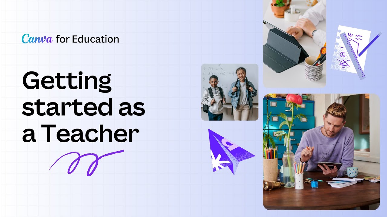 Utilizing Canva for Educators | OER Commons