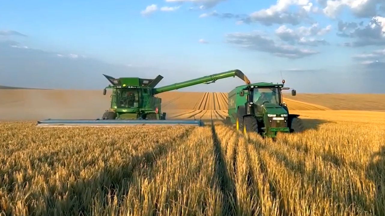 Recoltarea Produselor Agricole | OER Commons