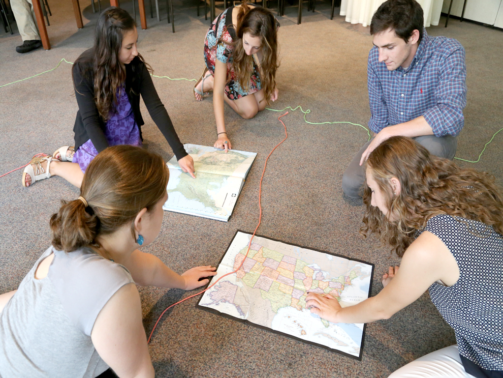 Introduction to GIS | OER Commons