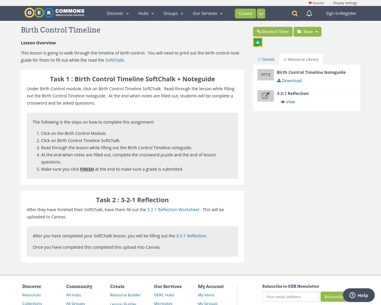 Birth Control Timeline | OER Commons