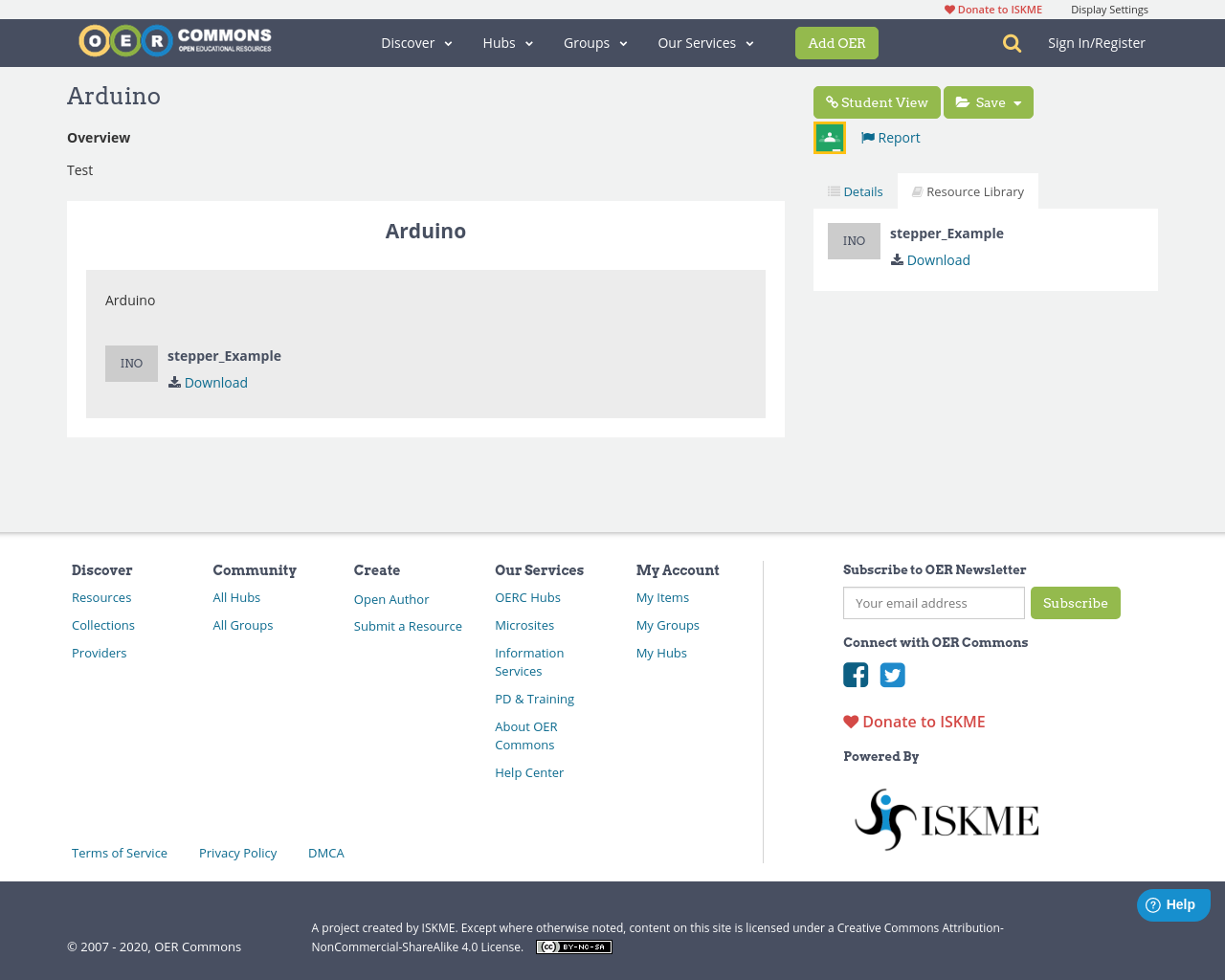 Arduino | OER Commons