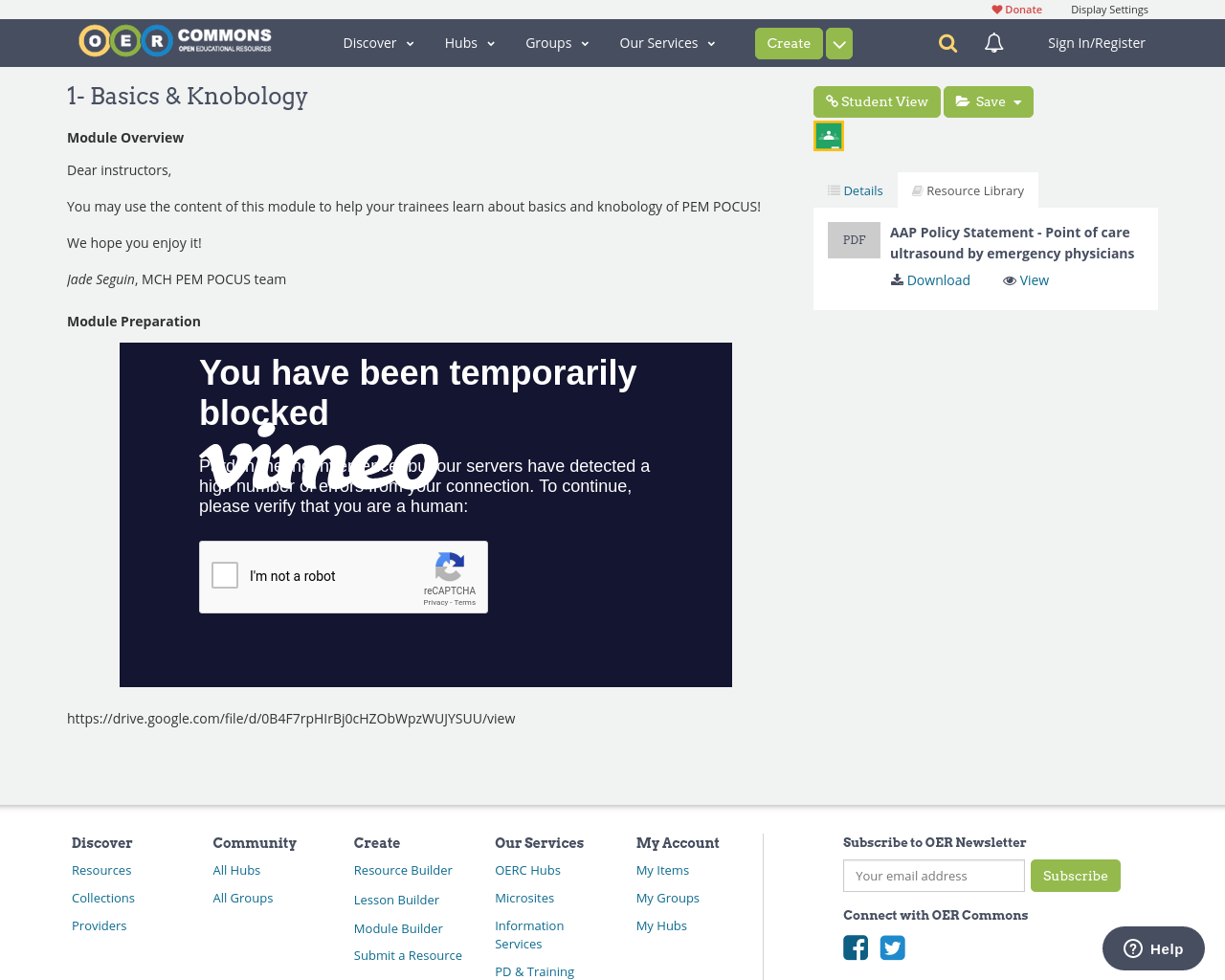 1- Basics & Knobology | OER Commons