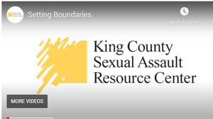 Boundaries, Consent, Healthy Relationships | OER Commons