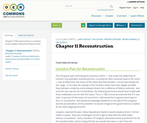 Chapter 11 Reconstruction | OER Commons