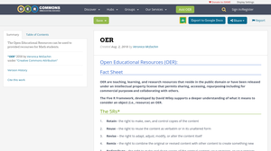 OER | OER Commons
