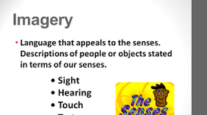 Figurative Language and Imagery | OER Commons