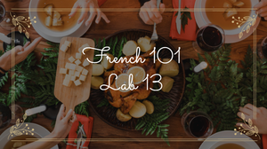 French 101 - Food - ONLINE | OER Commons
