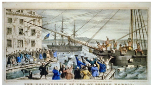 The Boston Tea Party | OER Commons