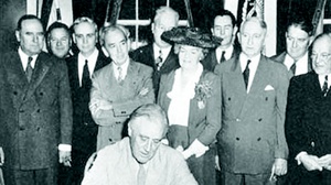 U.S. History, Post-War Prosperity and Cold War Fears, 1945-1960, The ...