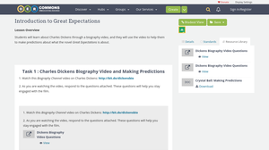 Introduction to Great Expectations | OER Commons