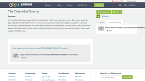 The Chernobyl Disaster | OER Commons