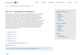 OpenStax Introduction to Business Group Resources | OER Commons