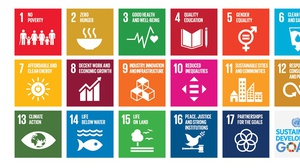 UN Sustainable Development Goals (SDGs) - Interactive Mind Map | OER ...