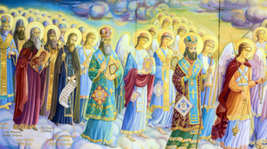 Saint Biography | OER Commons