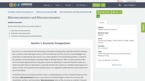 Principles of Macroeconomics 2e, Welcome to Economics!, Microeconomics ...