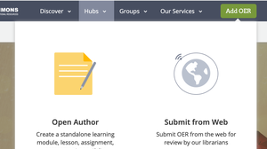 Importing a Google Doc to Create an Open Author Resource | OER Commons
