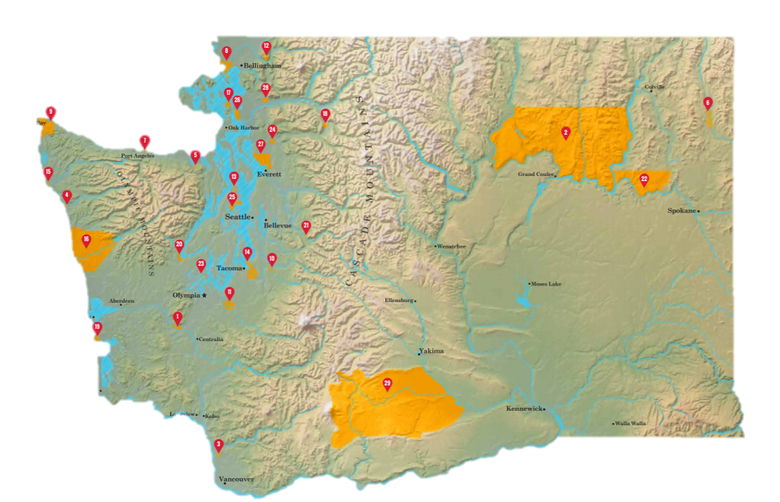 The State We're In: Washington - Teacher Guide Ch. 6: Tribal ...