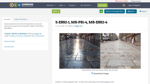 5-ESS2-1, MS-PS1-4, MS-ESS2-4 | OER Commons