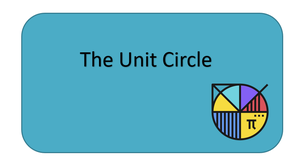 The Unit Circle | OER Commons