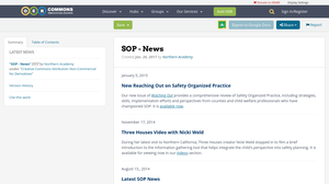 SOP - News | OER Commons