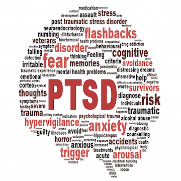 Posttraumatic Stress Disorder | OER Commons