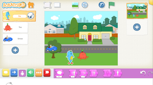 ScratchJr Hour of Code Lesson Plan | OER Commons