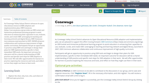 Conewago | OER Commons
