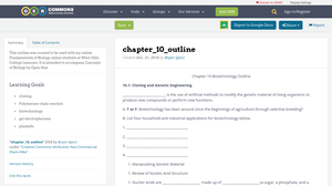 chapter_10_outline | OER Commons