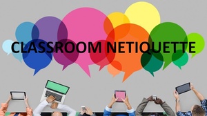 Classroom Netiquette | OER Commons