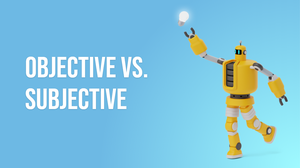 7th Grade - Objective vs. Subjective POV | OER Commons