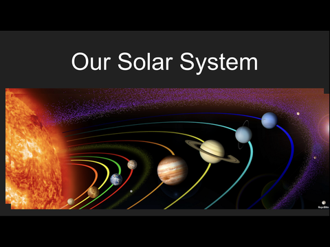 The Solar System | OER Commons