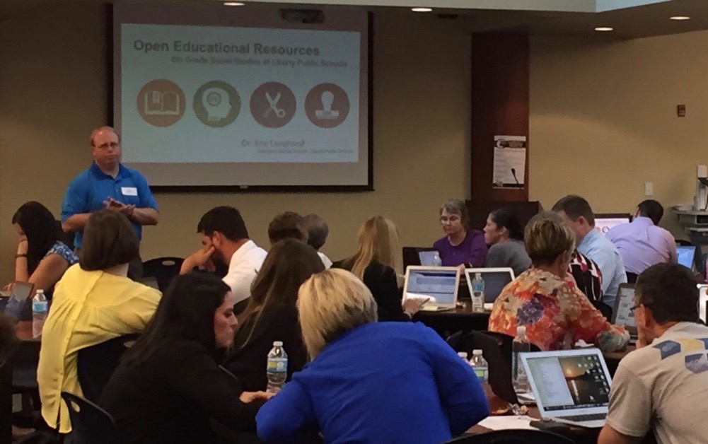 Open Educational Practice in Action Hub | OER Commons