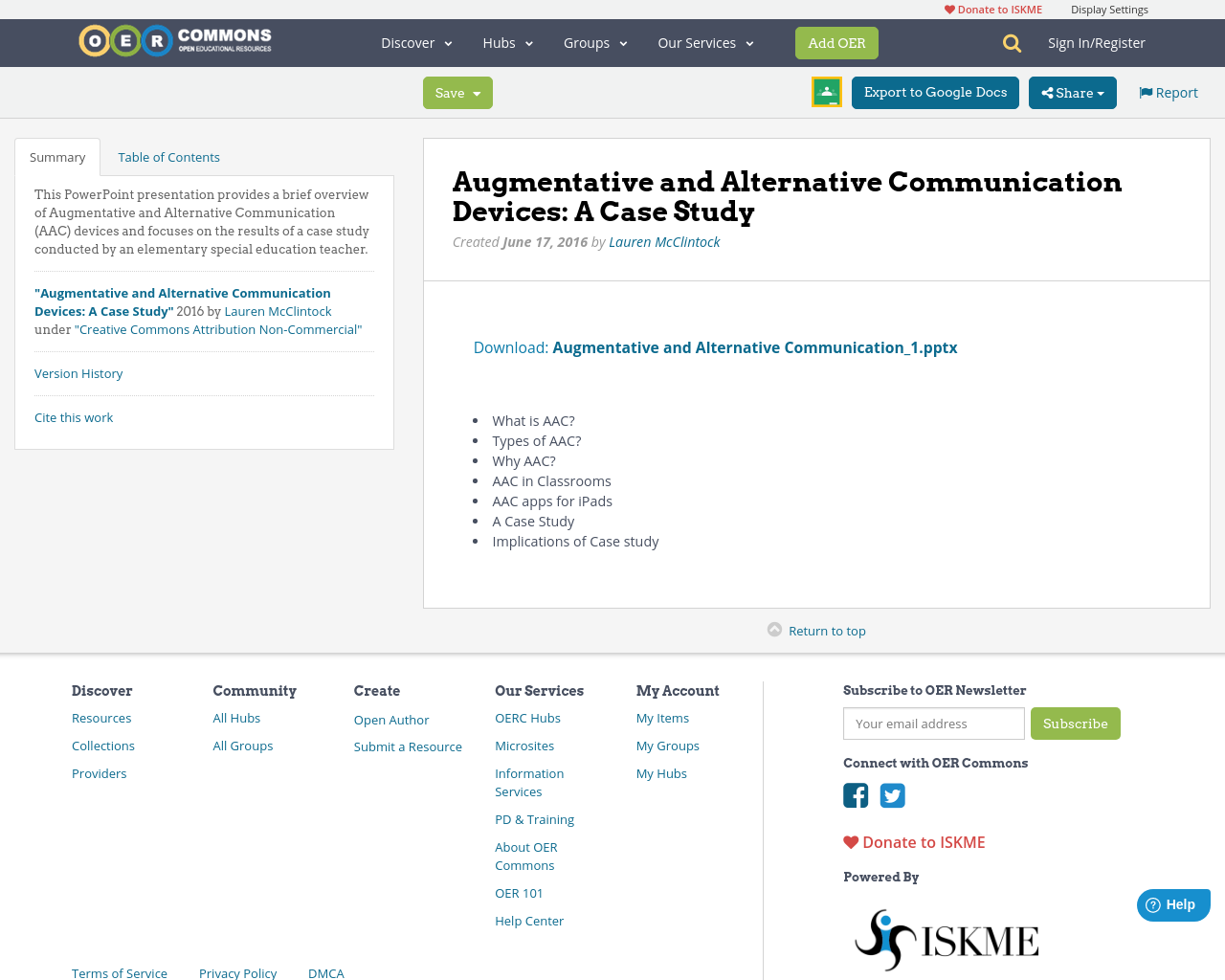 Augmentative and Alternative Communication Devices: A Case Study | OER ... Augmentative and Alternative Communication Devices: A Case Study | OER ...